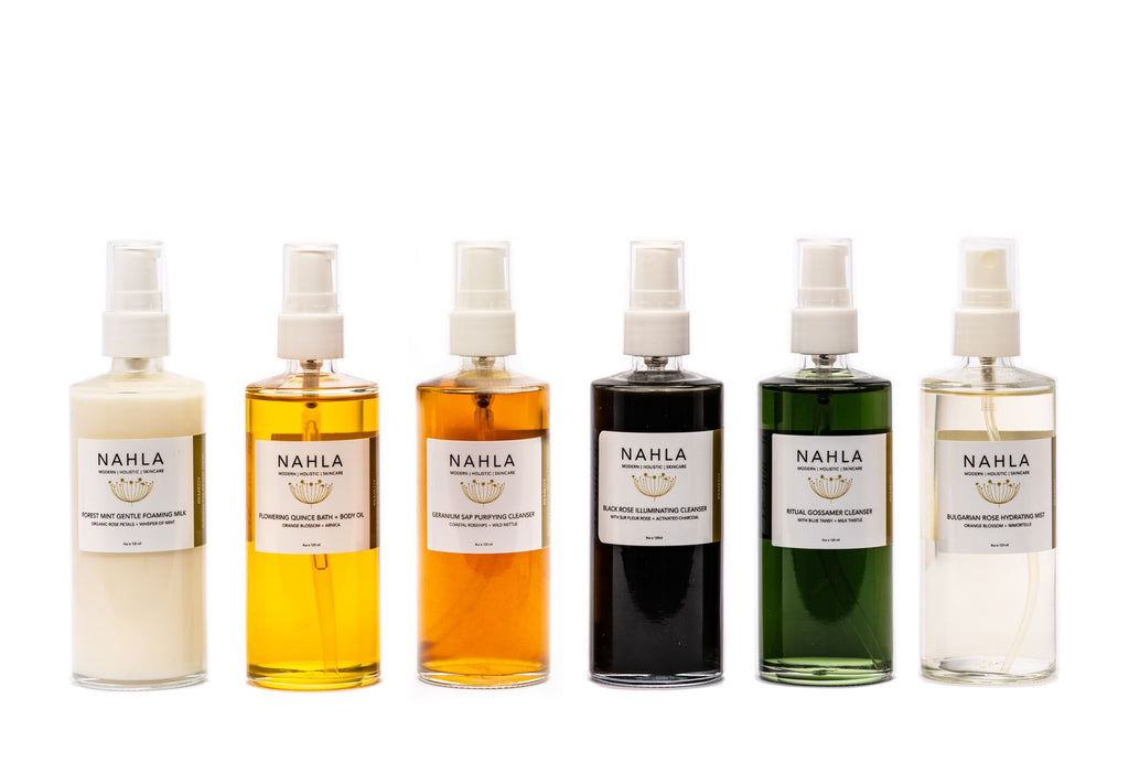 NAHLA Skincare – NAHLA, LLC.